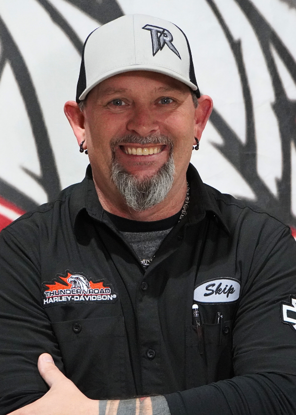 Our Team - Thunder Road Harley-Davidson