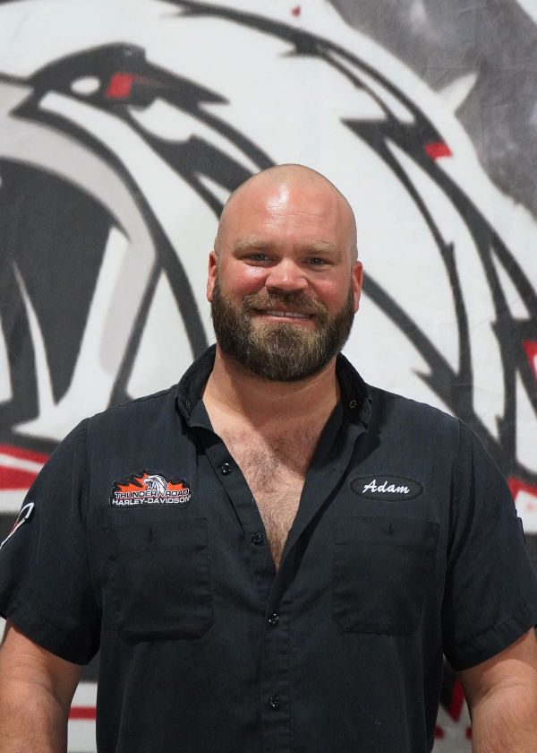Our Team - Thunder Road Harley-Davidson